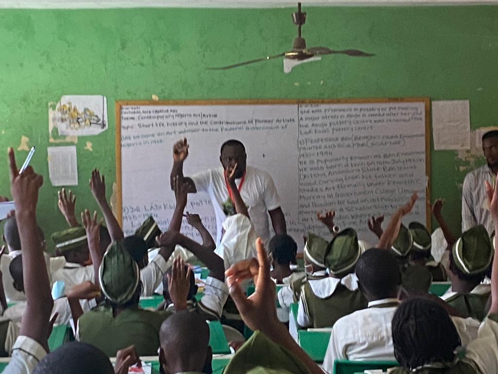 Printrite Impact Programme