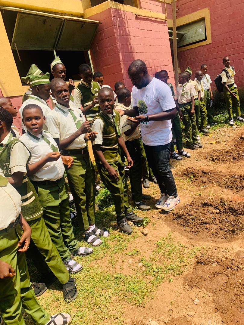 Printrite Impact Programme