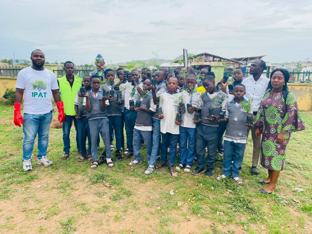 Printrite Impact Programme